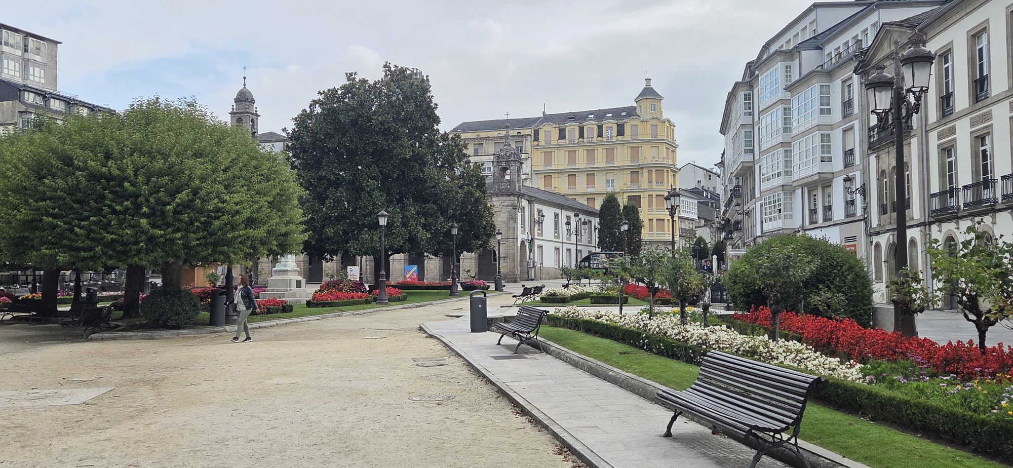 Lugo to Friol – Wonderings